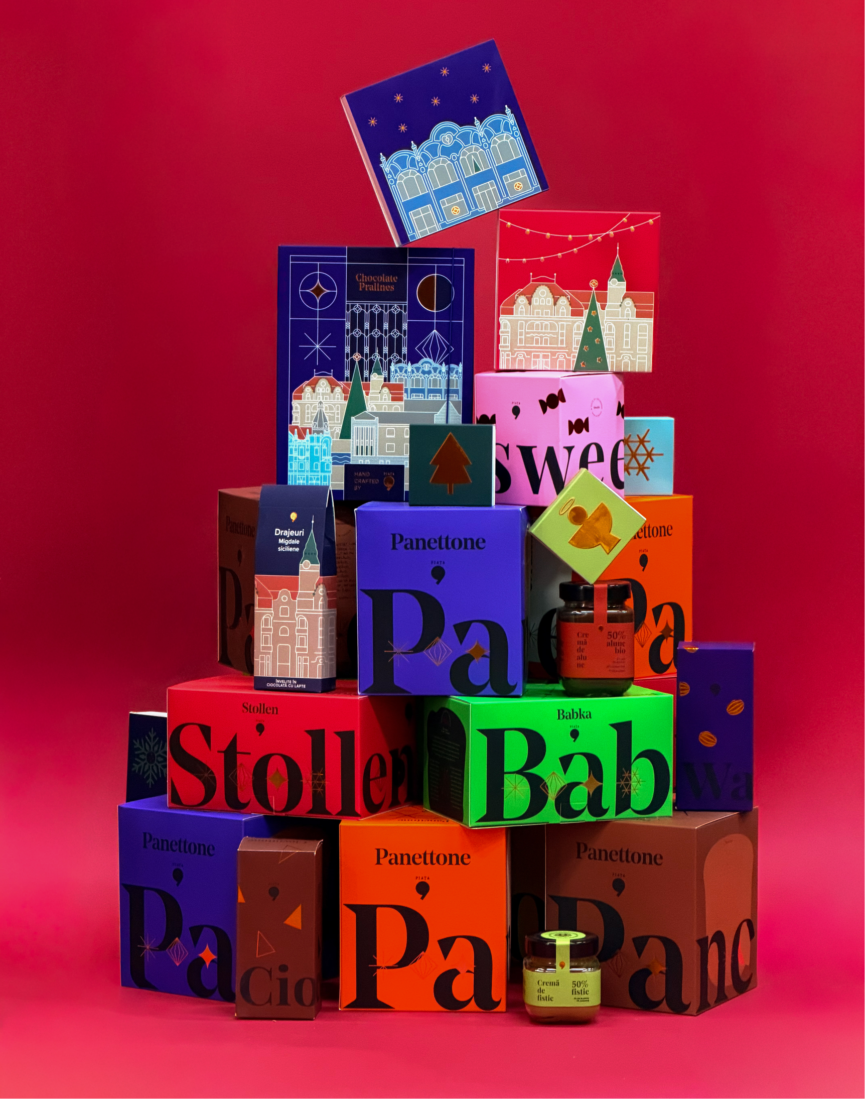 Piața 9 | Experiences created with patience and care