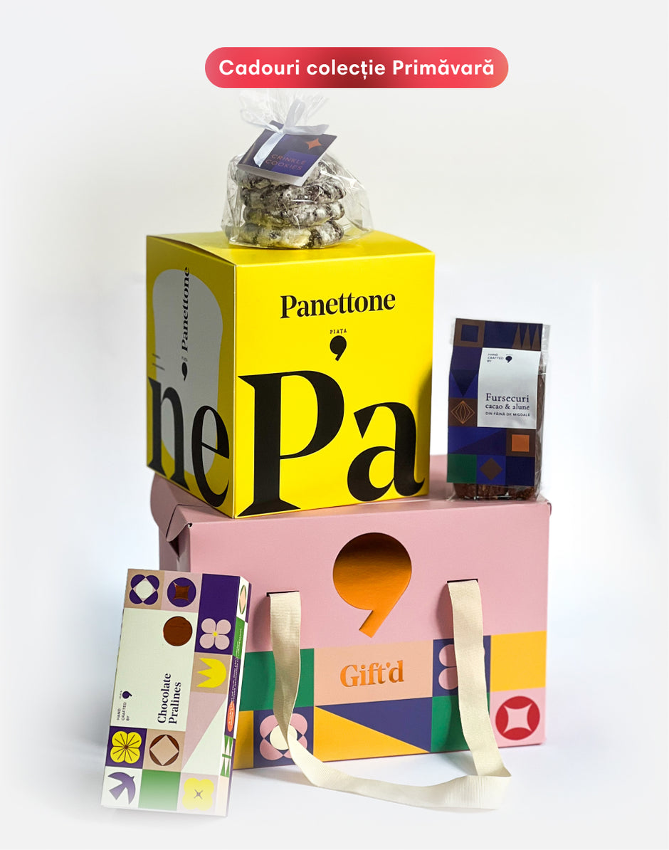 Piața 9 | Experiențe create cu răbdare și migală