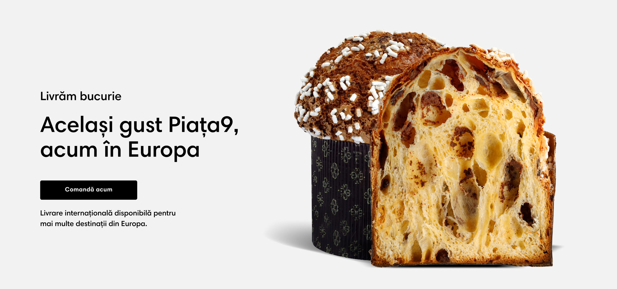 Piața 9 | Experiențe create cu răbdare și migală