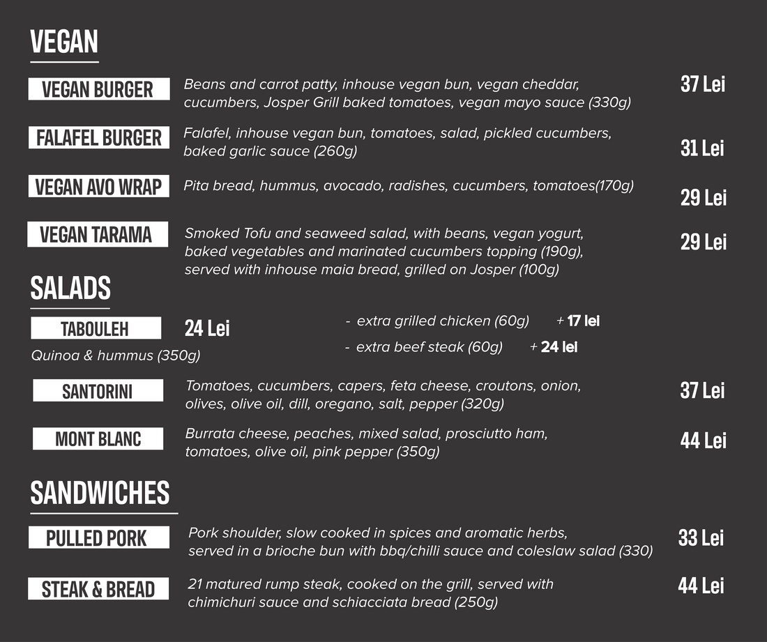 E-menu