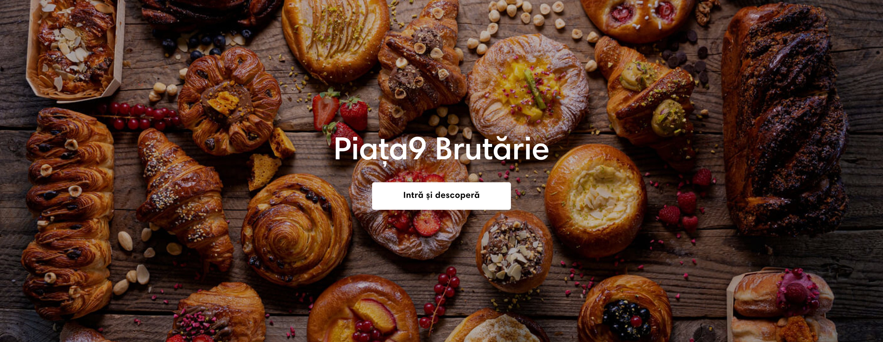 Piața 9 | Experiențe create cu răbdare și migală