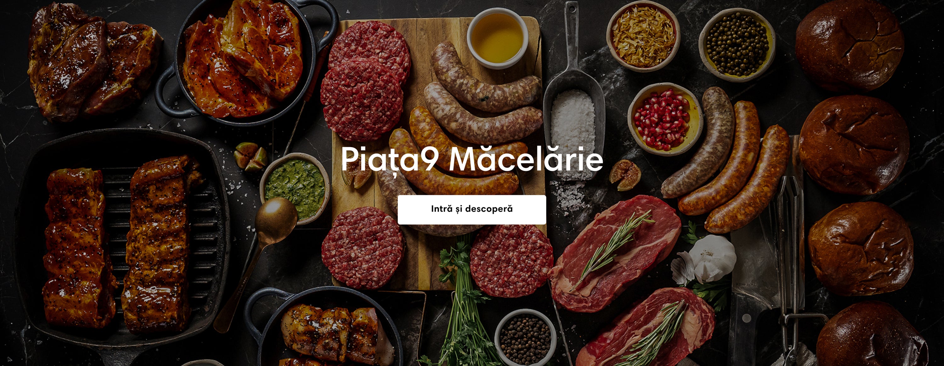 Piața 9 | Experiențe create cu răbdare și migală